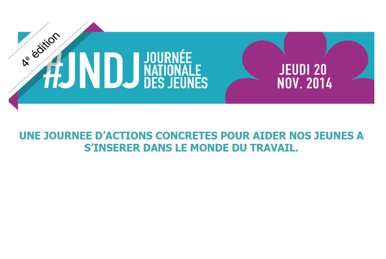 Le groupe TF1 accueille la JNDJ | Groupe TF1