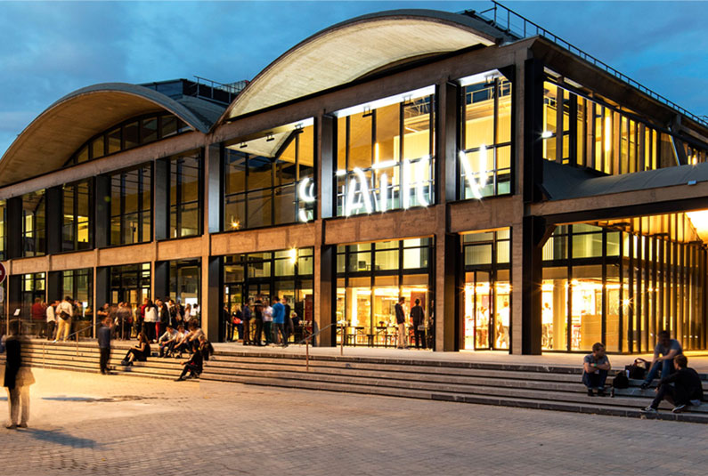 STATION F | Groupe TF1
