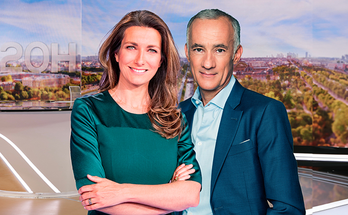 Une semaine spéciale COP 28 dans les JT de 20H | Groupe TF1 ...