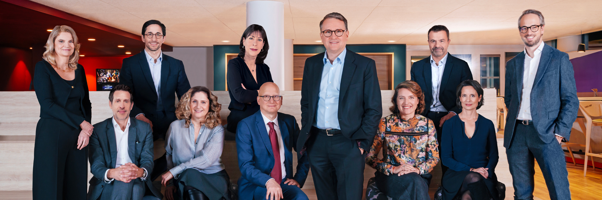 Nos principaux dirigeants | Le Groupe | Groupe TF1 : actualités ...